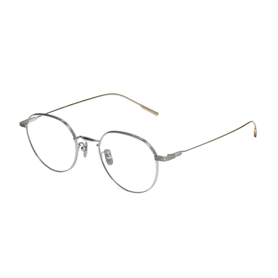 Kính Mắt Cận Gentle Monster Yona 02 Màu Bạc