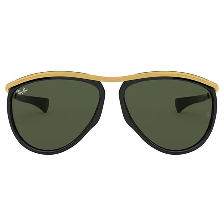 Kính Mát Rayban 0RB2219_901/3159.US Màu Vàng Đen