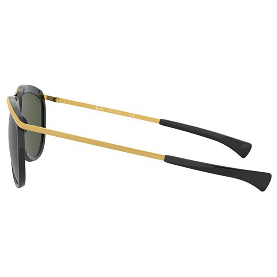 Kính Mát Rayban 0RB2219_901/3159.US Màu Vàng Đen