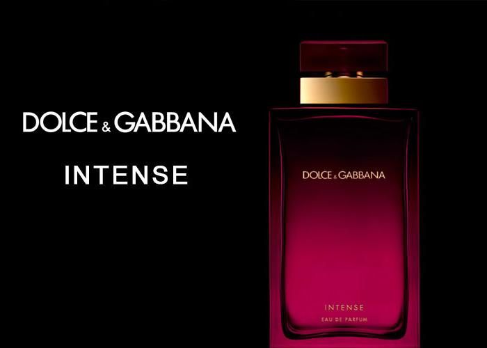Nước Hoa Nữ Dolce & Gabbana D&G Intense Pour Femme EDP 100ml