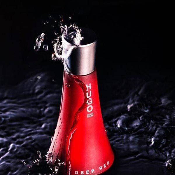 Nước Hoa Nữ Hugo Boss Deep Red EDP 90ml