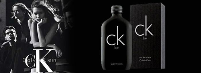 Nước Hoa Calvin Klein (CK) Be Hương Thơm Phân Tầng Mạnh Mẽ 100ml
