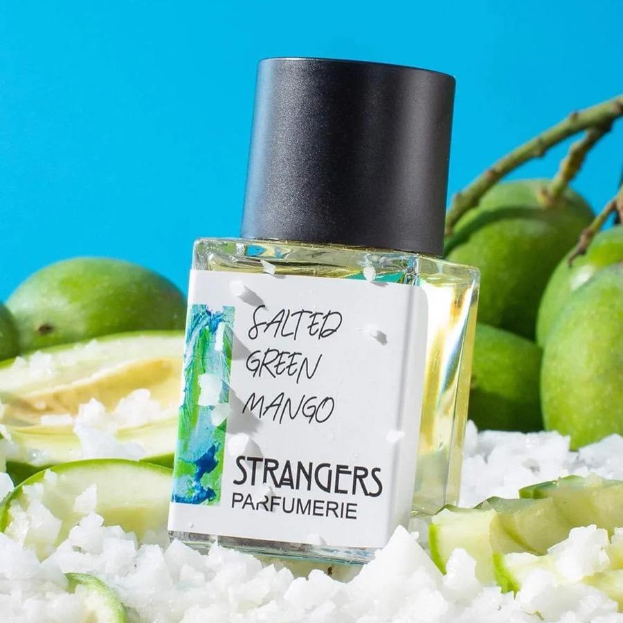 Nước Hoa Unisex Strangers Parfumerie Salted Green Mango Eau De Parfum 30ml