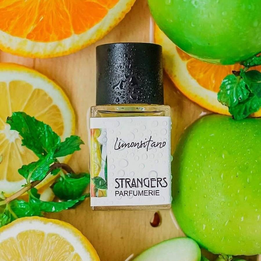 Nước Hoa Unisex Strangers Parfumerie Limonsitano Eau De Parfum 30ml