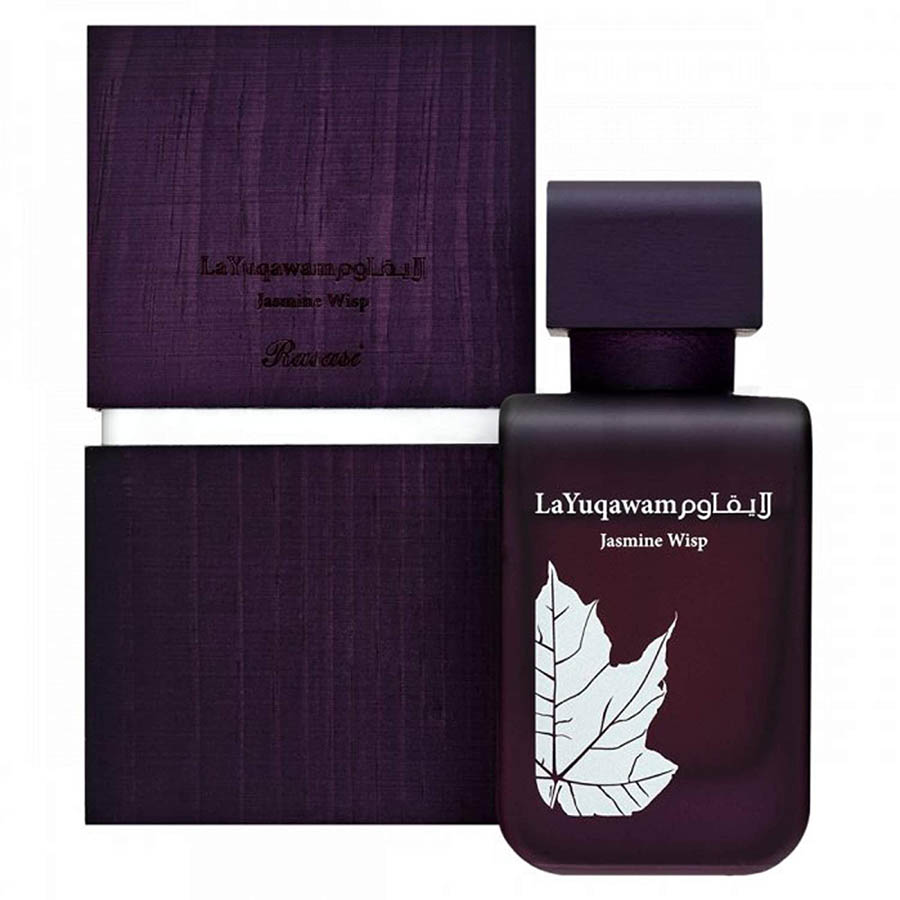 Nước Hoa Nữ Rasasi La Yuqawam Jasmine Wisp EDP 75ml