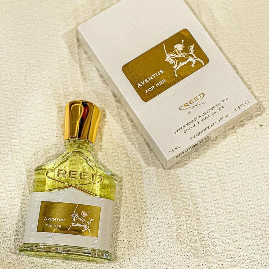 Nước Hoa Nữ Creed Aventus For Her Eau De Parfum 75ml