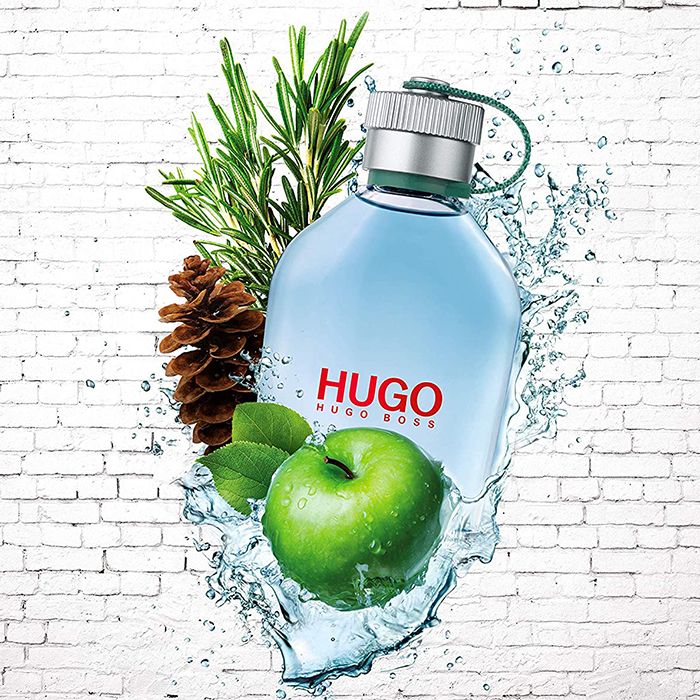 Nước Hoa Nam Hugo Boss Hugo Man EDT 125ml