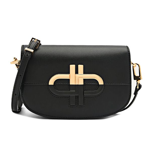 Túi Đeo Chéo Nữ Pedro Icon Leather Shoulder Bag – Black PW2-75210151 ...