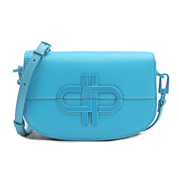 Túi Đeo Chéo Nữ Pedro Icon Leather Shoulder Bag – Cyan PW2-75210151 Màu ...