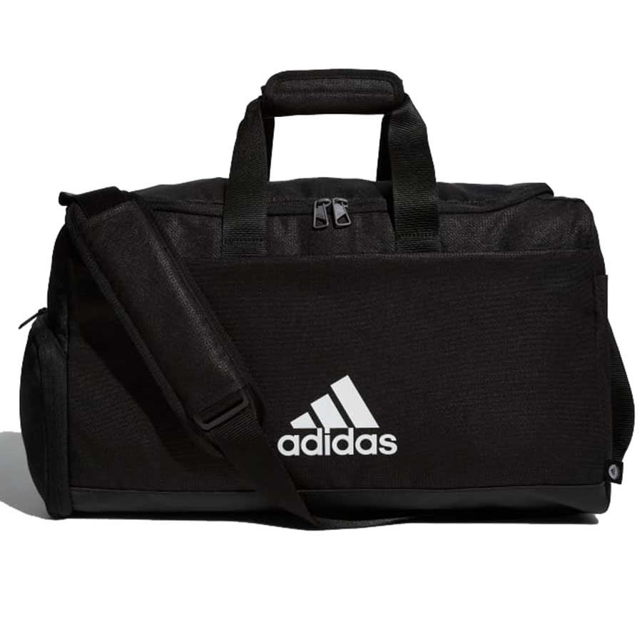 Túi Trống Nam Adidas Duffel Crestable HR6916 Màu Đen