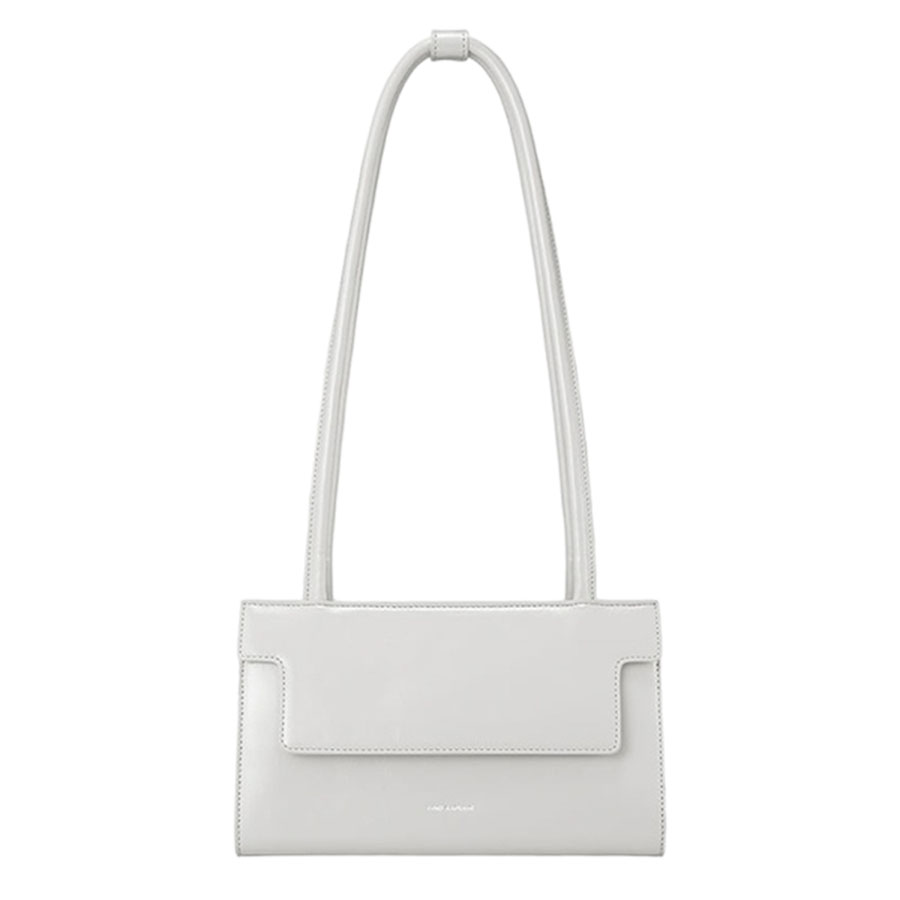 Túi Đeo Chéo Nữ Find Kapoor Marty 24 FBMT24CR0IG Màu Xám