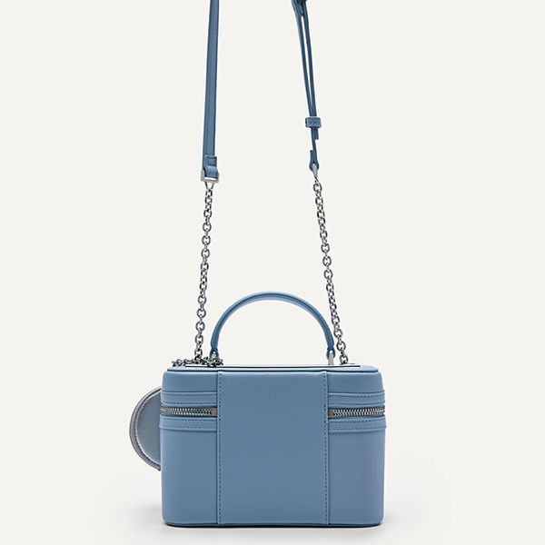 Túi Đeo Chéo Nữ Pedro Ari Boxy Shoulder Bag - Light Blue PW2-76390057-2 ...