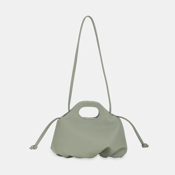 Túi Xách Chautfifth Medium Flower Bag Màu Xám