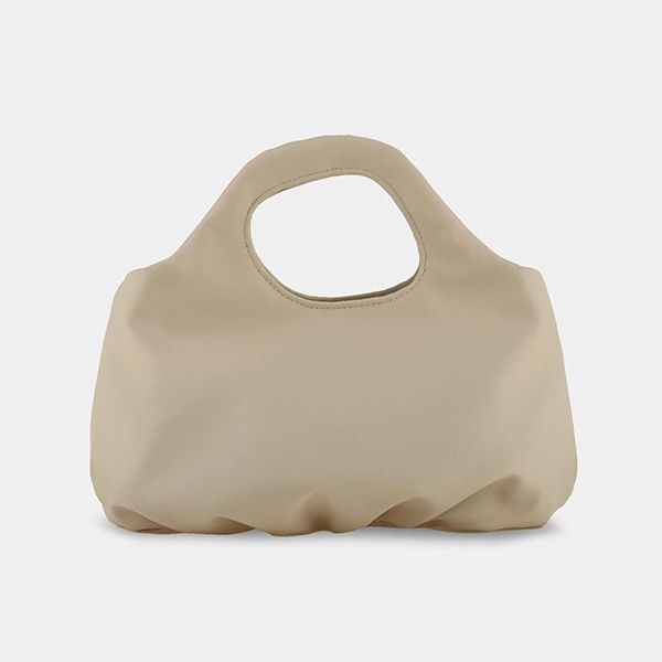 Túi Xách Chautfifth Flower Bag Màu Trắng Kem