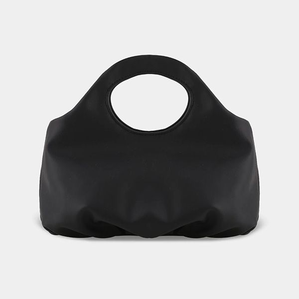 Túi Xách Chautfifth Flower Bag Màu Đen