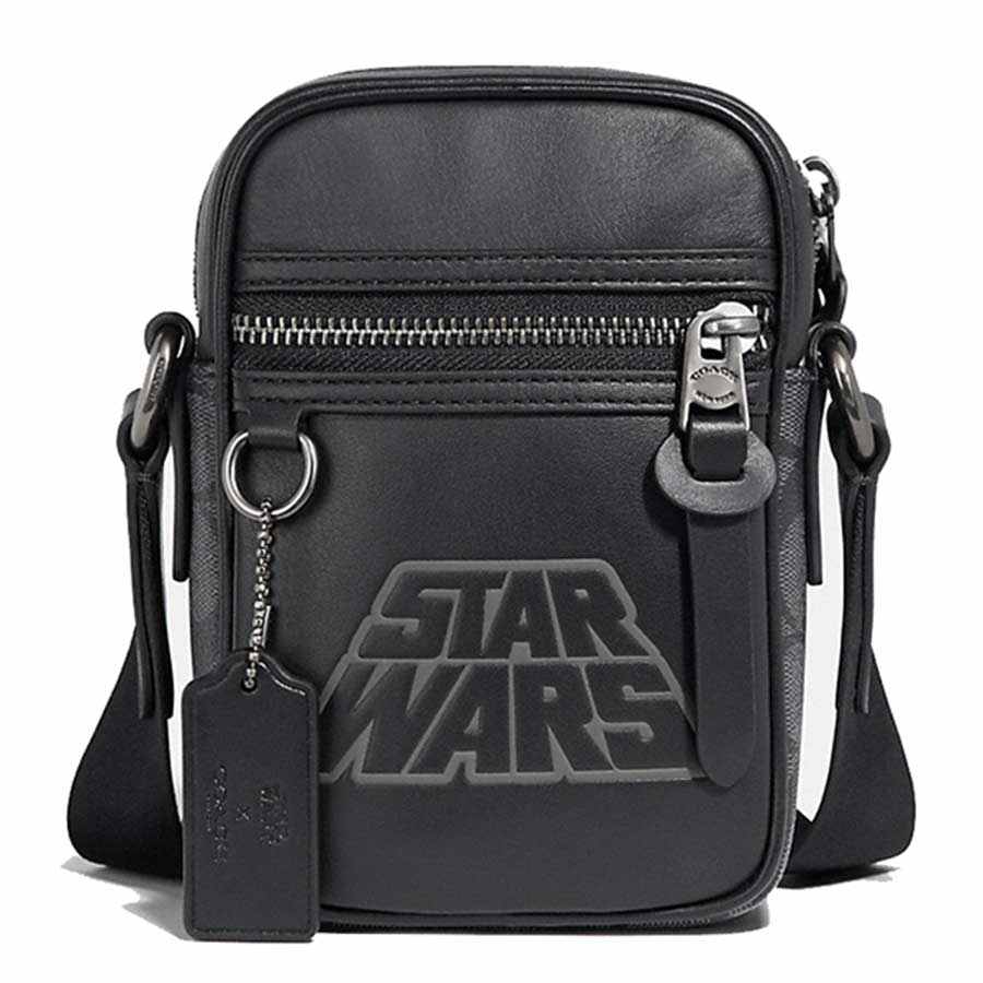 Túi Đeo Chéo Nam Coach Star Wars X Coach Terrain Crossbody In Signature ...