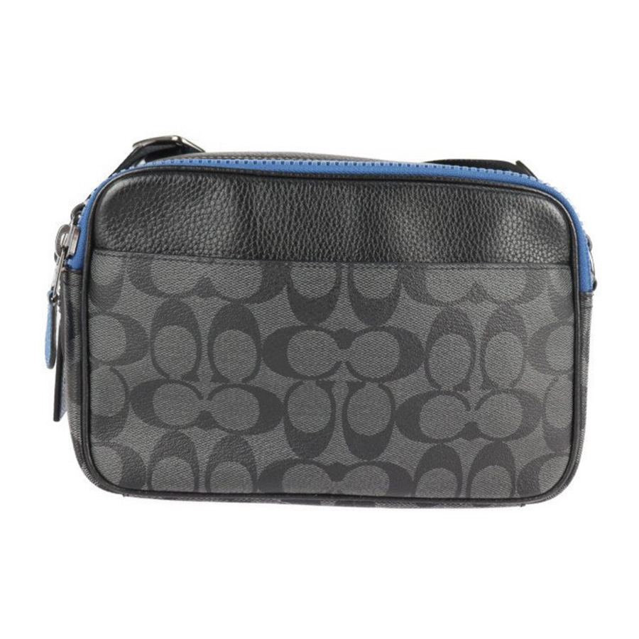 Túi Đeo Chéo Nam Coach X Peanuts Graham Crossbody In Signature Canvas ...