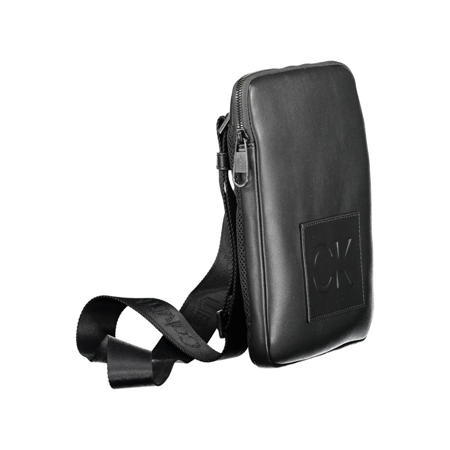 Túi Đeo Chéo Nam Calvin Klein CK Black Màu Đen
