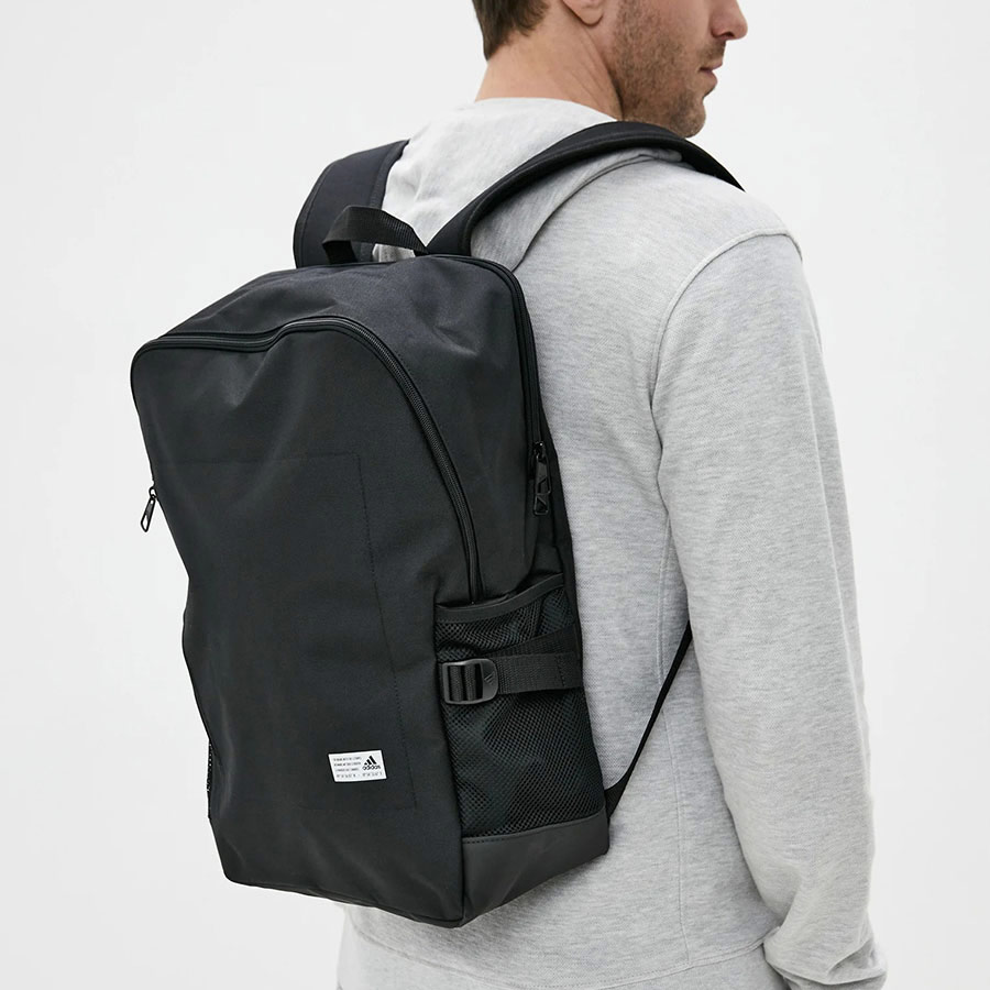 Balo Adidas Classic FS8336 Màu Đen