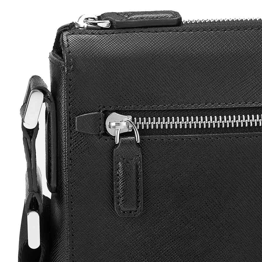 Túi Đeo Chéo Montblanc Sartorial 126744 Màu Đen